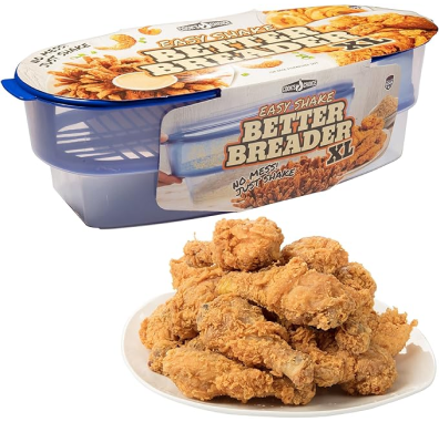 Better Breader Bowls – Cook's Choice